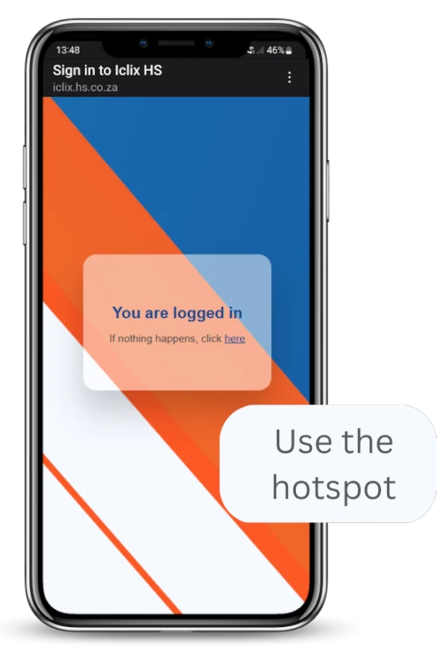 WiFi Hotspots | On-the-Go Internet Access - Iclix